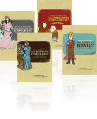 Who In The World Biographies