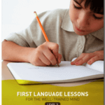 First Language Lessons Level 1 - Well-Trained Mind