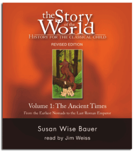 The Story of the World Vol. 1: Ancient Times, Revised Edition Text ...