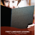 First Language Lessons Level 4, Workbook - Well-Trained Mind