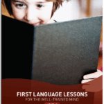 First Language Lessons Level 4, Workbook - Well-Trained Mind
