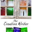 The Creative Writer, Level One - Well-Trained Mind