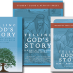 Telling God's Story: A Parents' Guide to Teaching the Bible - Well ...