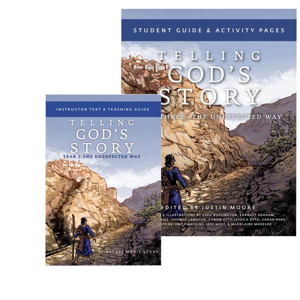 Telling God's Story: A Parents' Guide to Teaching the Bible - Well ...