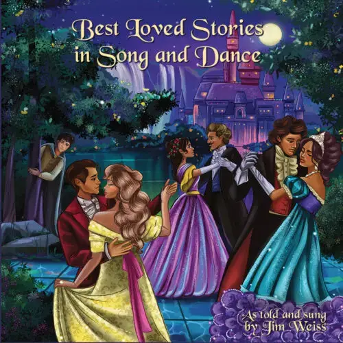 Best Loved Stories In Song And Dance - Scratch & Dent - Well-Trained Mind