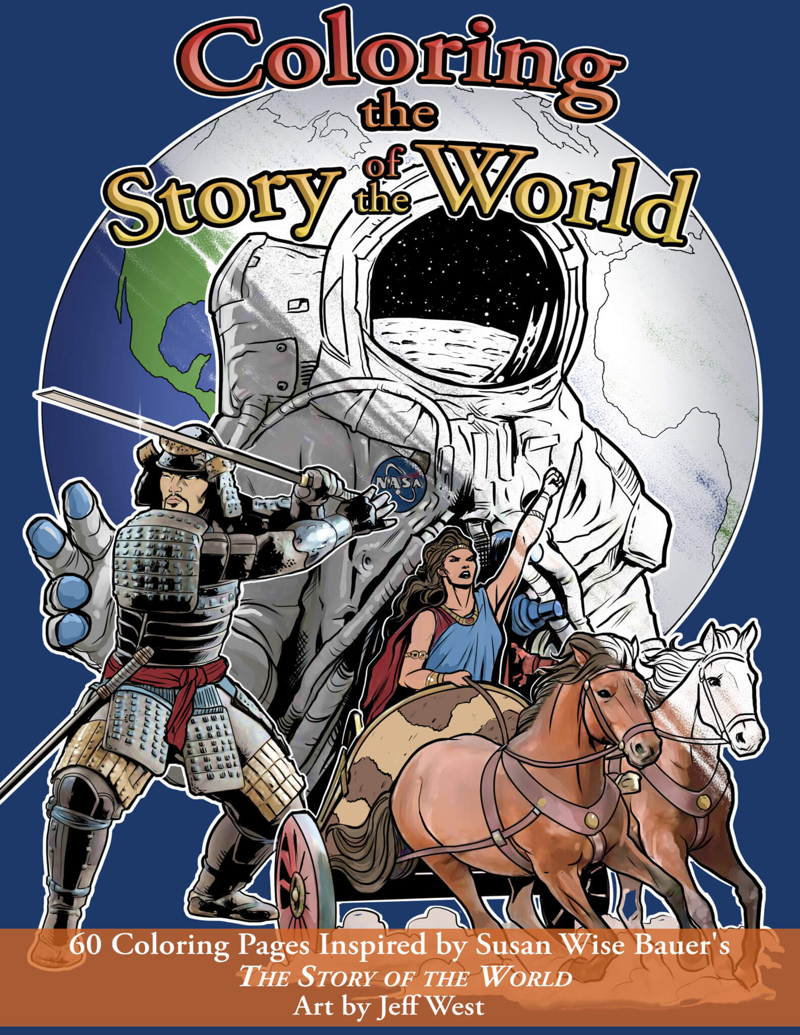 The Story of the World | History Homeschool Curriculum | WTMP