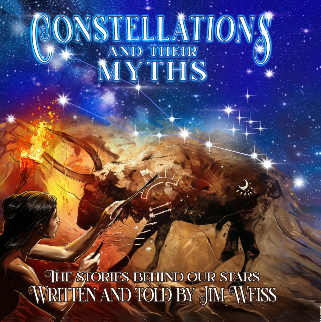 Constellations and Their Myths: The Stories Behind Our Stars - Well ...