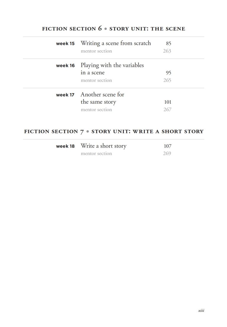 The Creative Writer, Level 2 - Well-Trained Mind