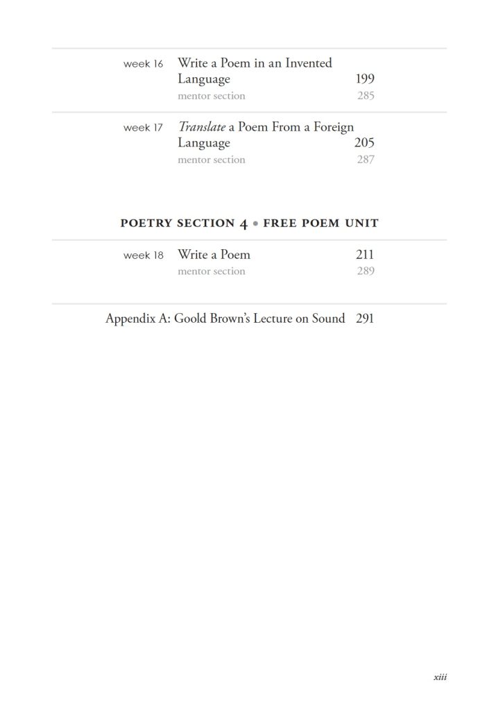 The Creative Writer, Level 3 - Well-Trained Mind