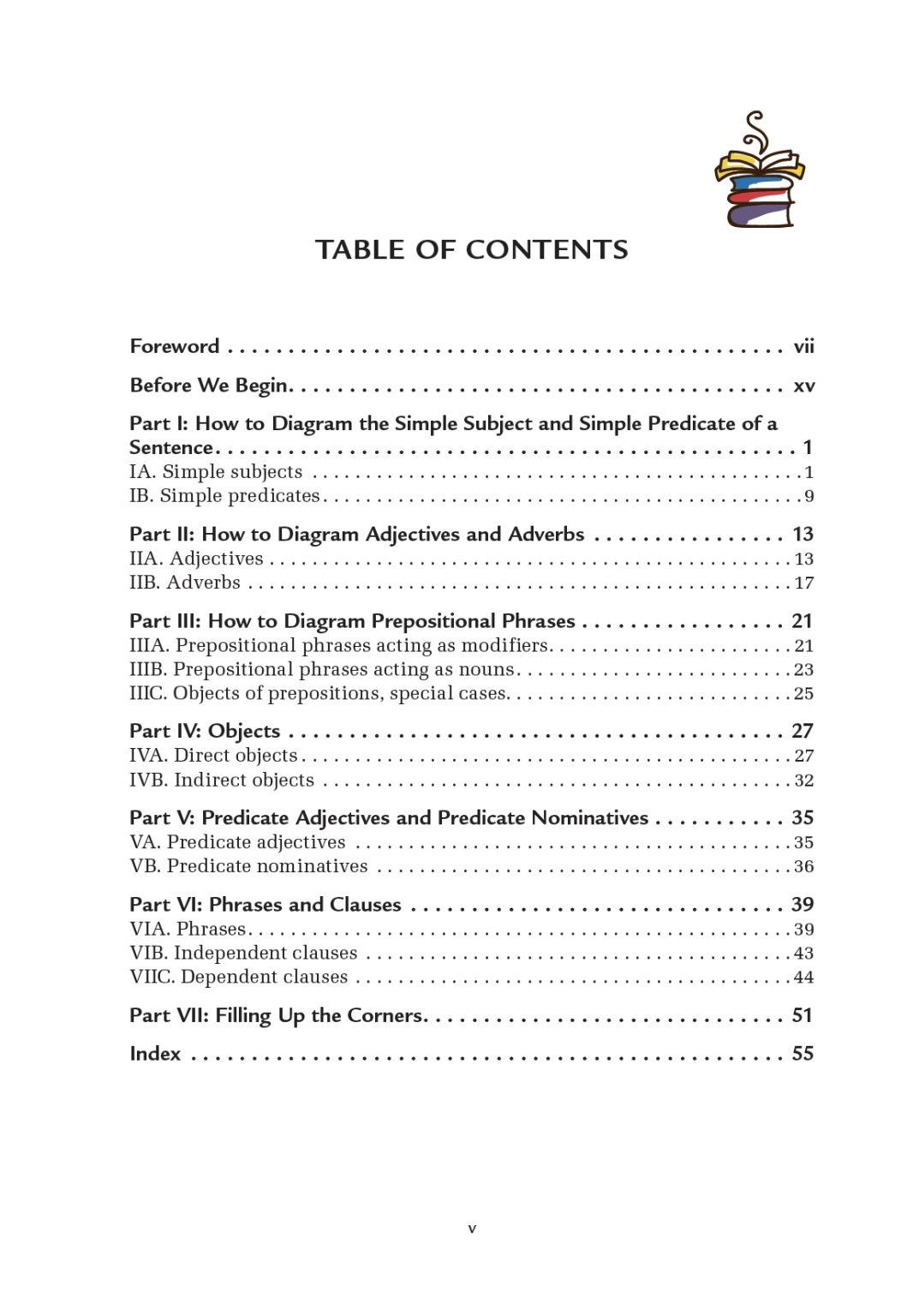 The Diagramming Dictionary - Well-Trained Mind