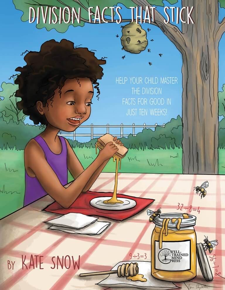 Addition Facts That Stick - Well-Trained Mind