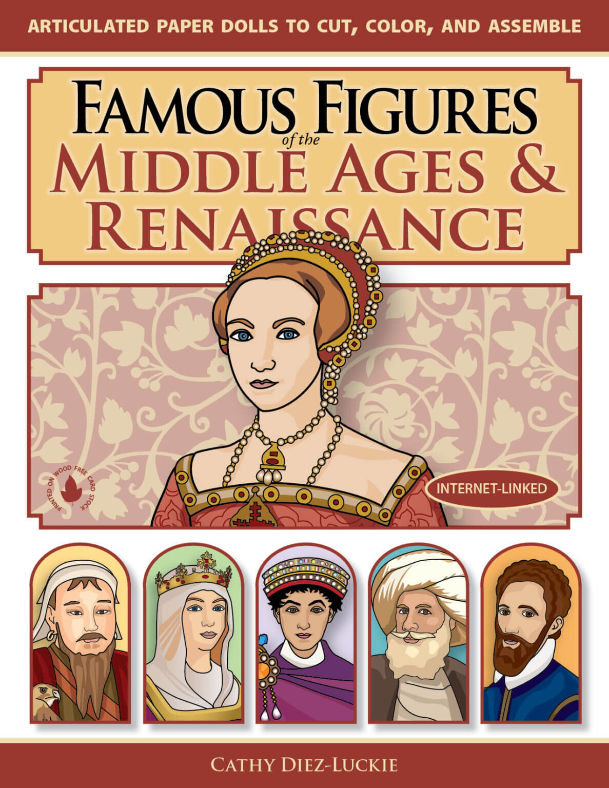 Famous Figures of the Middle Ages & Renaissance - Well-Trained Mind