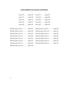 First Language Lessons Level 4, Workbook - Well-Trained Mind