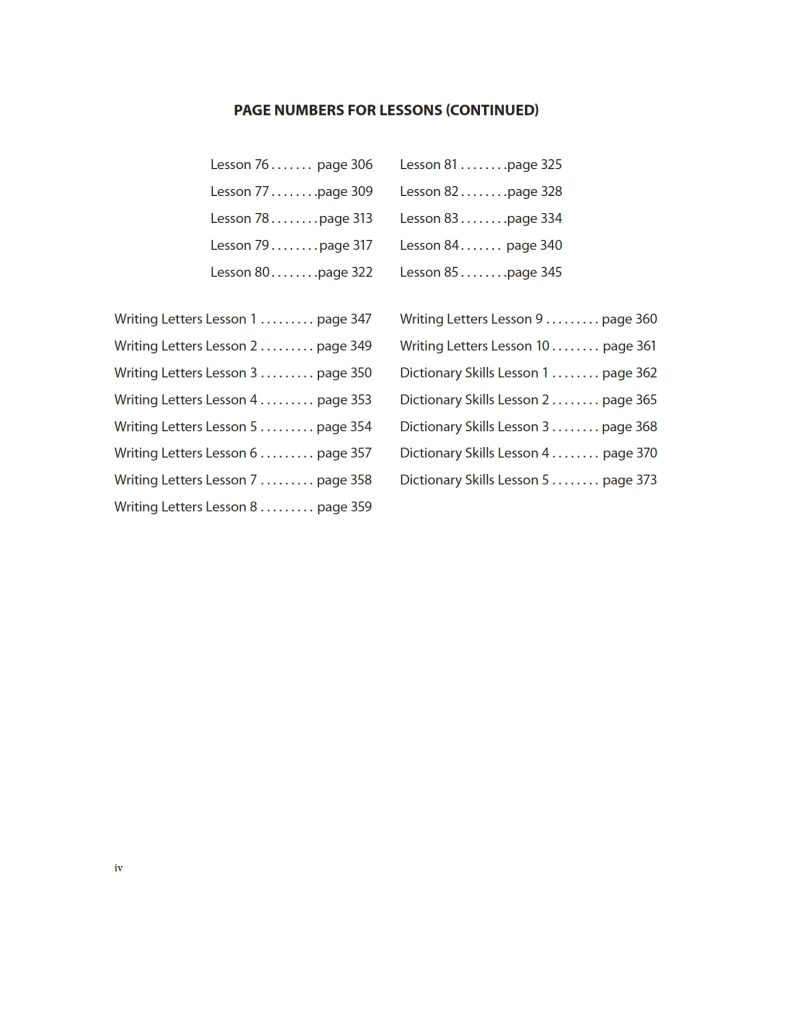 First Language Lessons Level 4, Workbook - Well-Trained Mind