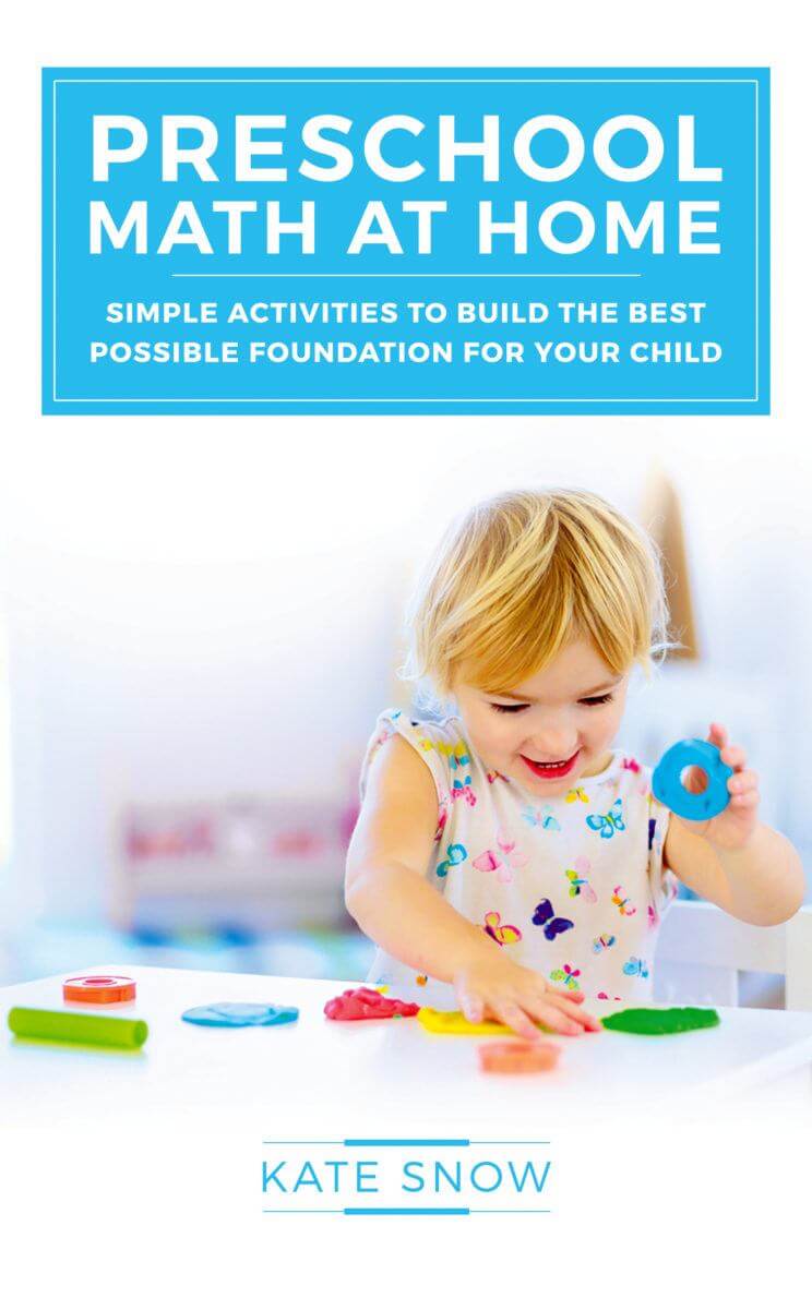 Preschool Math at Home - Well-Trained Mind