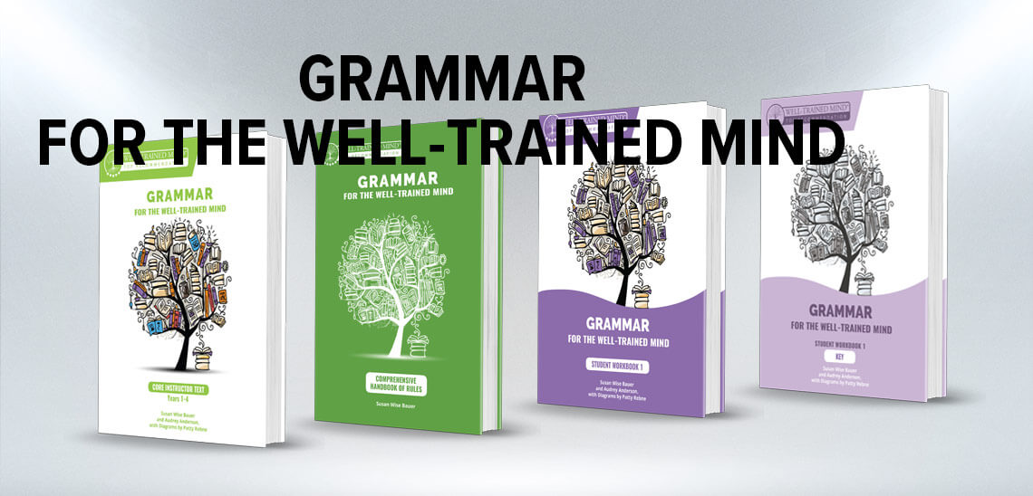 Products - Well-Trained Mind