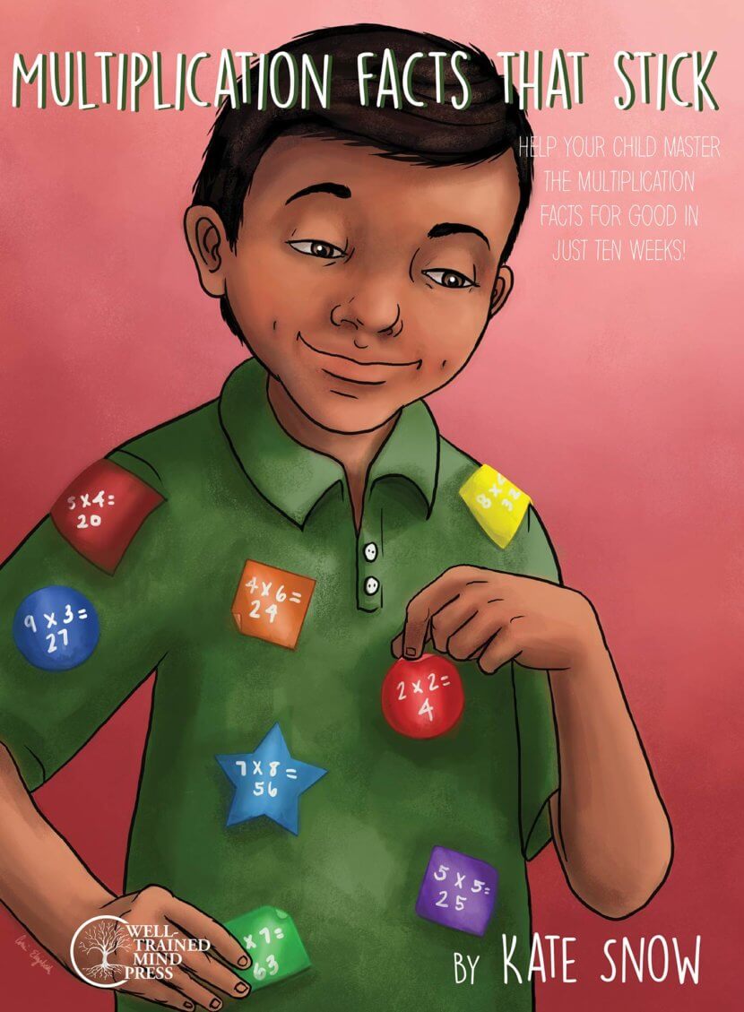 Multiplication Facts That Stick - Well-Trained Mind