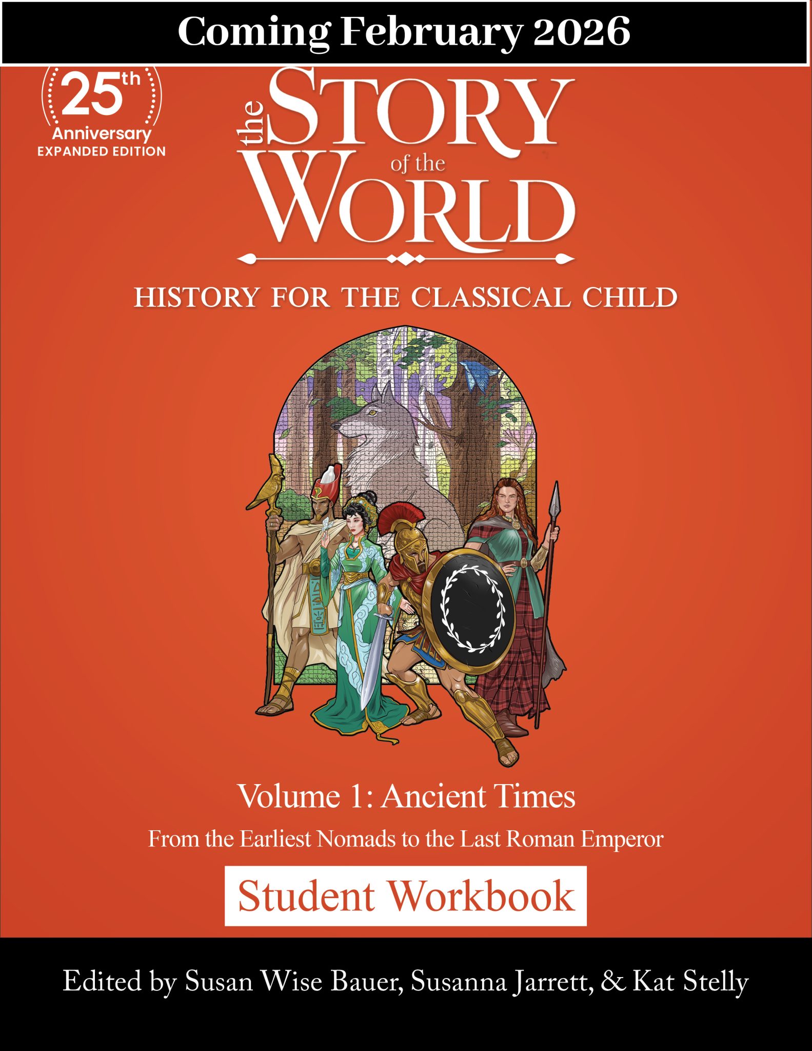 The Story of the World | History Homeschool Curriculum | WTMP