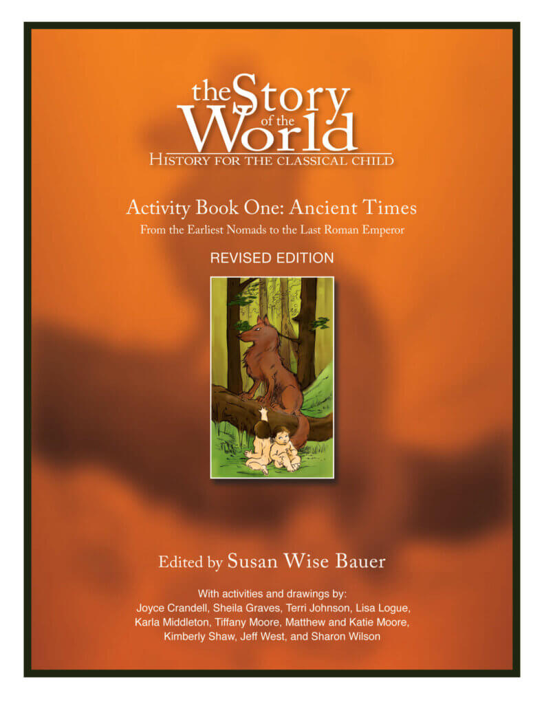 The Story of the World | History Homeschool Curriculum | WTMP