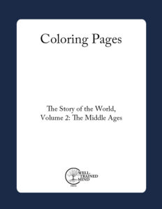 The Story of the World Vol. 2: The Middle Ages, Activity Book - Well ...