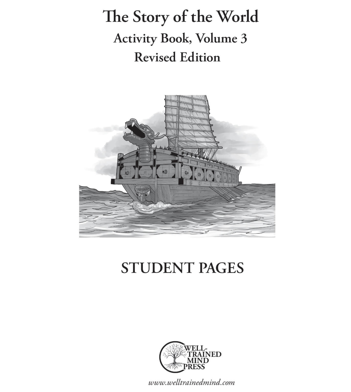 The Story of the World Vol. 3: Early Modern Times, Revised Edition ...