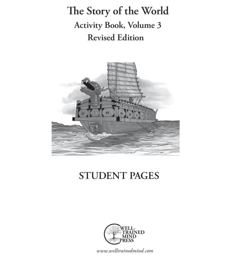 The Story of the World Vol. 3: Early Modern Times, Revised Edition ...