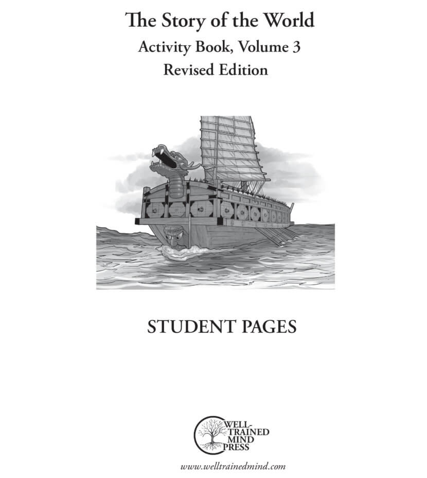 The Story of the World Vol. 3: Early Modern Times, Revised Edition ...