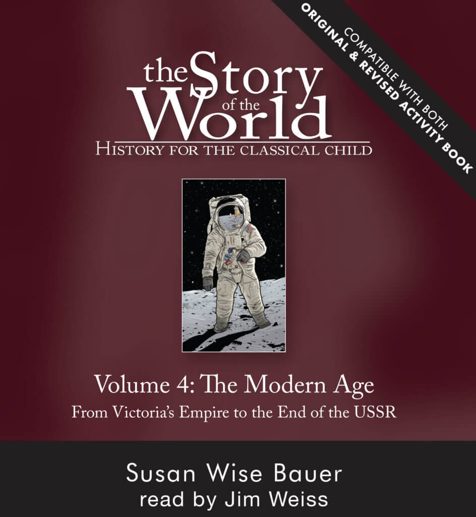 Story of the World, Vol 1: Ancient Times, Revised Edition Audiobook ...