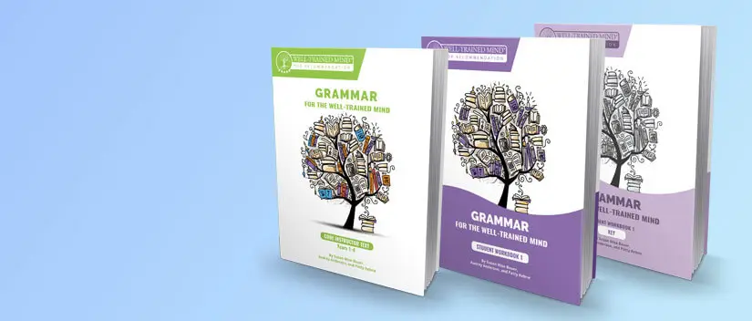 Teaching Tips For Grammar For The Well-Trained Mind - Well-Trained Mind