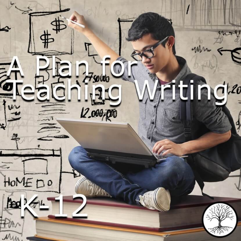 A Plan for Teaching Writing: Grades K-12, Audio Workshop (Downloadable ...
