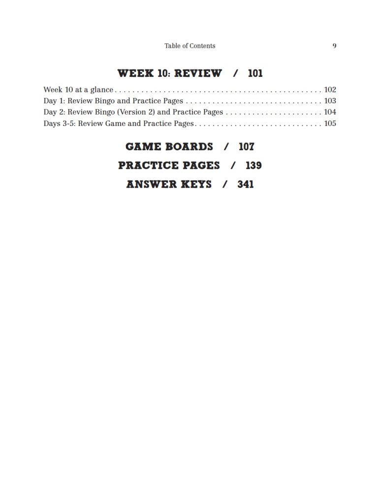 Division Facts That Stick - Well-Trained Mind