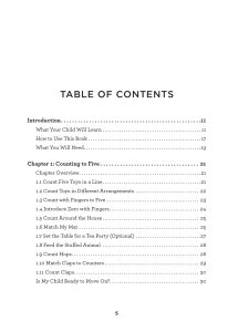 Preschool Math at Home - Well-Trained Mind