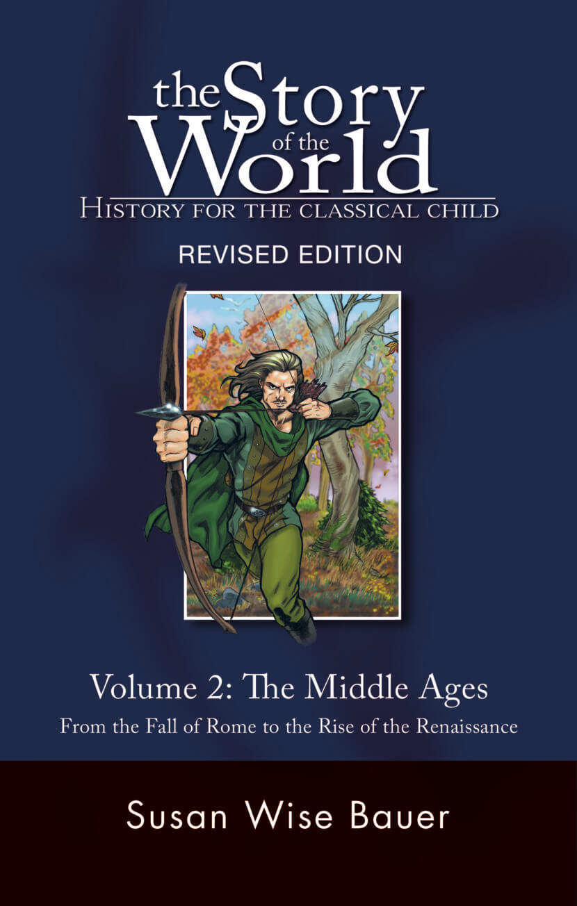 The Story of the World Vol. 2: The Middle Ages, Activity Book - Well ...