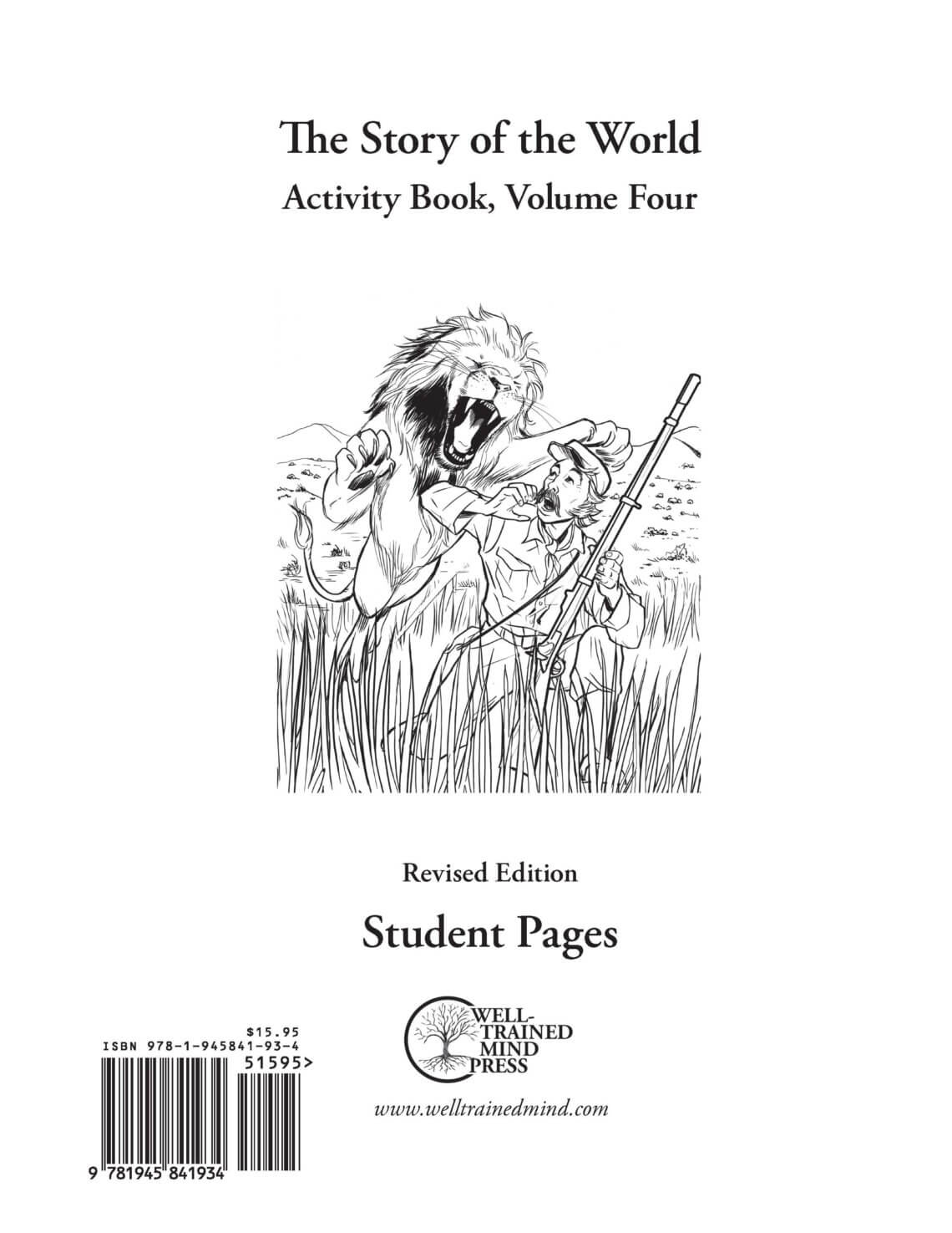 The Story of the World Vol. 4: The Modern Age, Revised Edition Activity ...