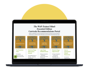 The Well-Trained Mind - Homeschooling Curriculum